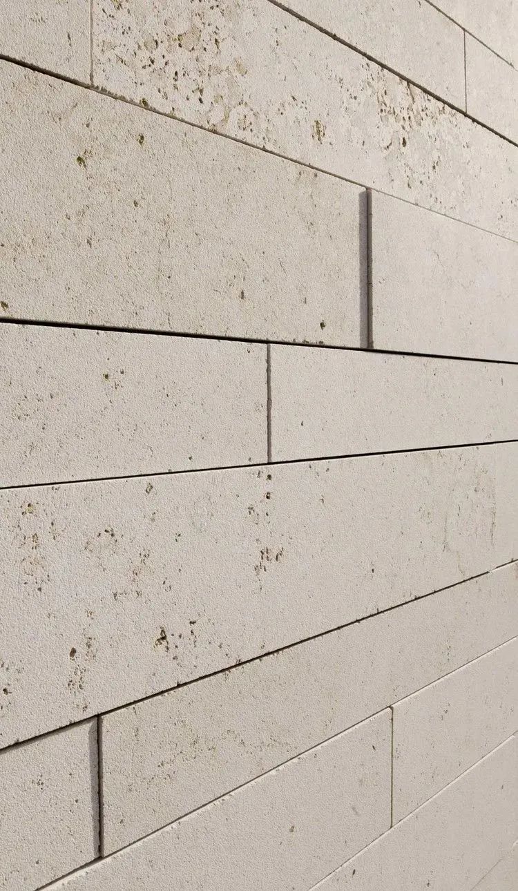 了解最近越来越火的莱姆石，看这一篇就够了 - 石材云仓